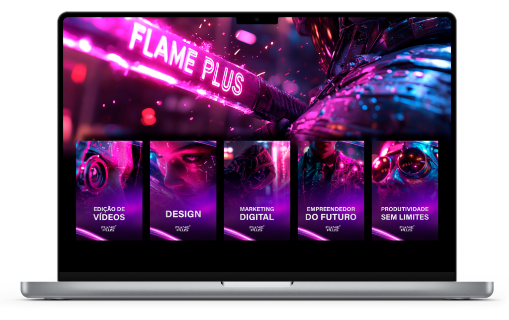 Flame Plus – Studio Flame
