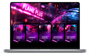 Flame Plus – Studio Flame